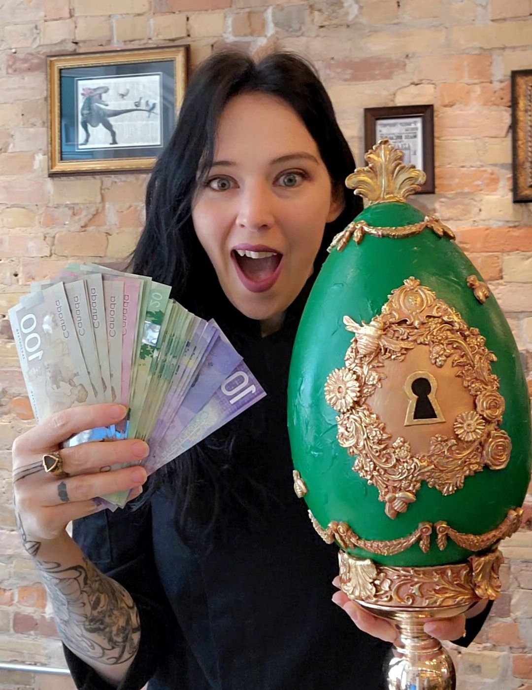 The Grand Hunt is April 12th - The GOoDS